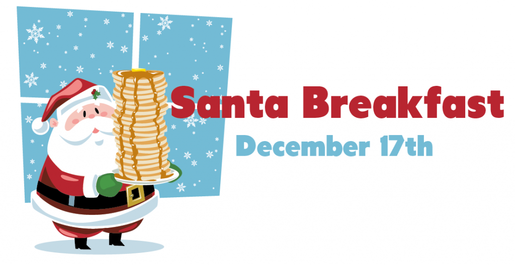 Santa Breakfast - North School PTA